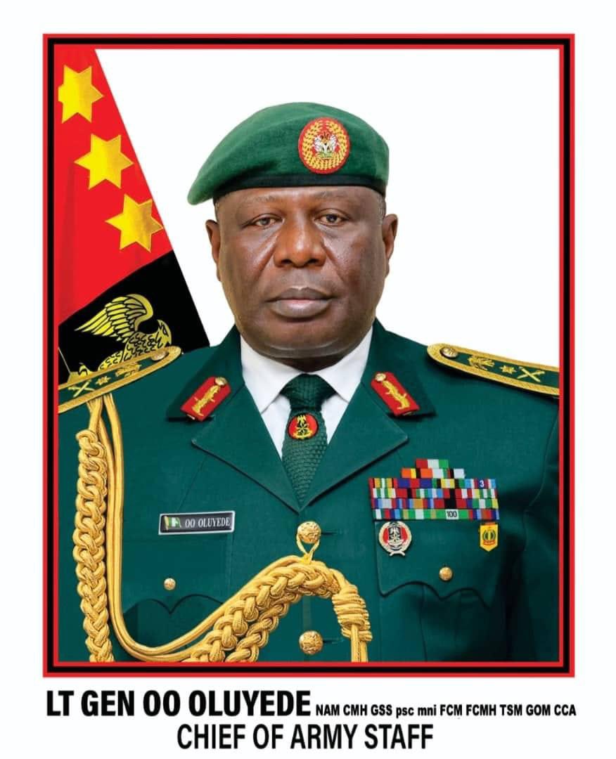 "Be Ready to Fight Terrorism, Insurgency" - Army Chief Charges New ...