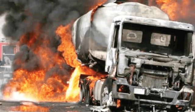 Deadly Tanker Crash Sparks Explosions at Karu Bridge in Abuja - News Digest