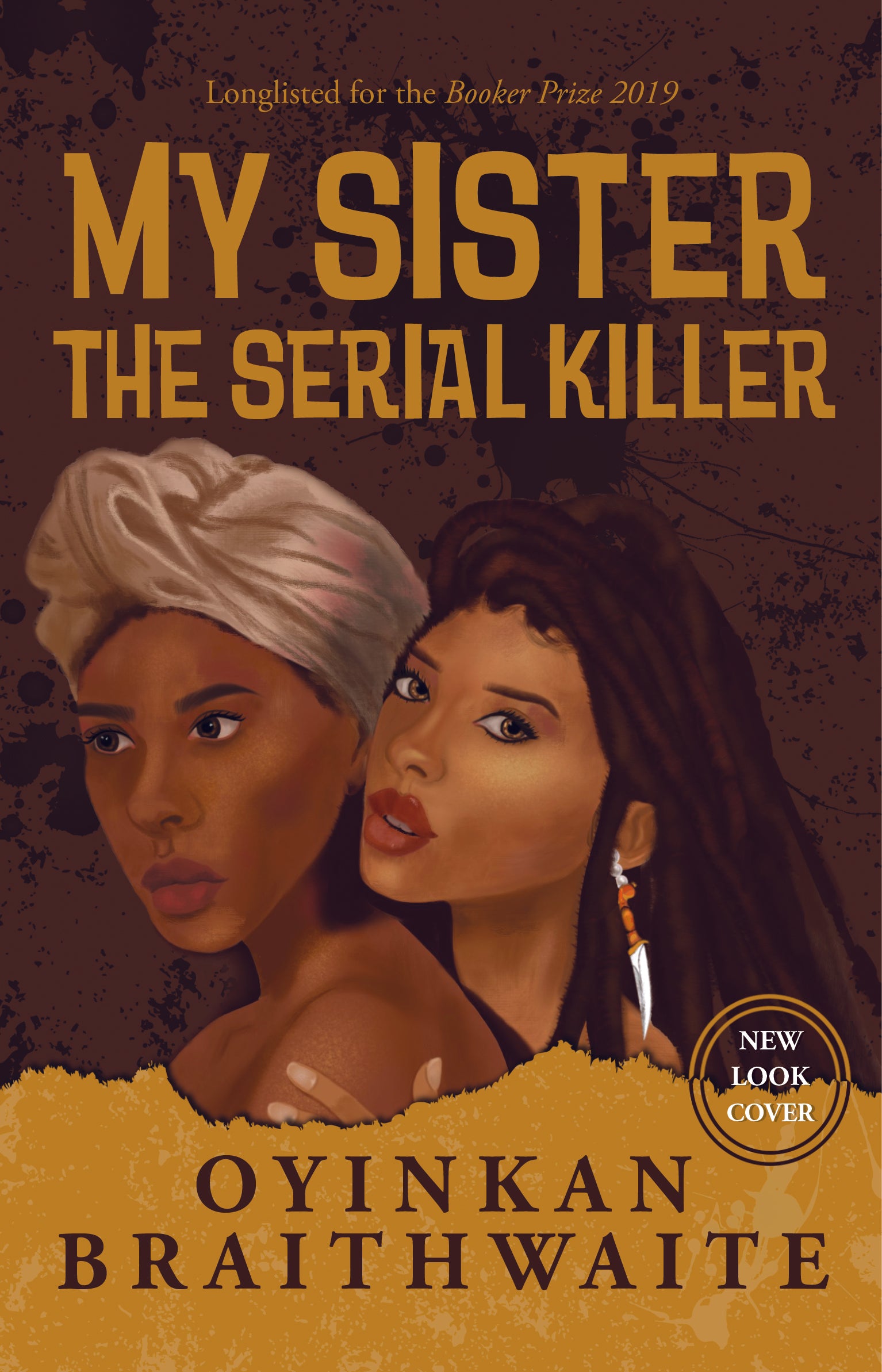 Book Review: My Sister, the Serial Killer by Oyinkan Braithwaite - News ...