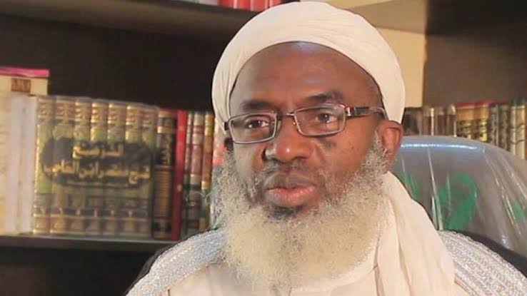 Saudi Arabia Deports Sheikh Gumi from 2025 Hajj - News Digest