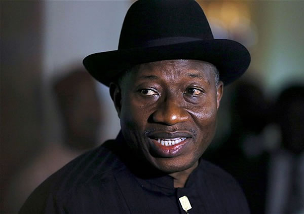 Jonathan Alerts Nigerians Over Fake Instagram Account - News Digest
