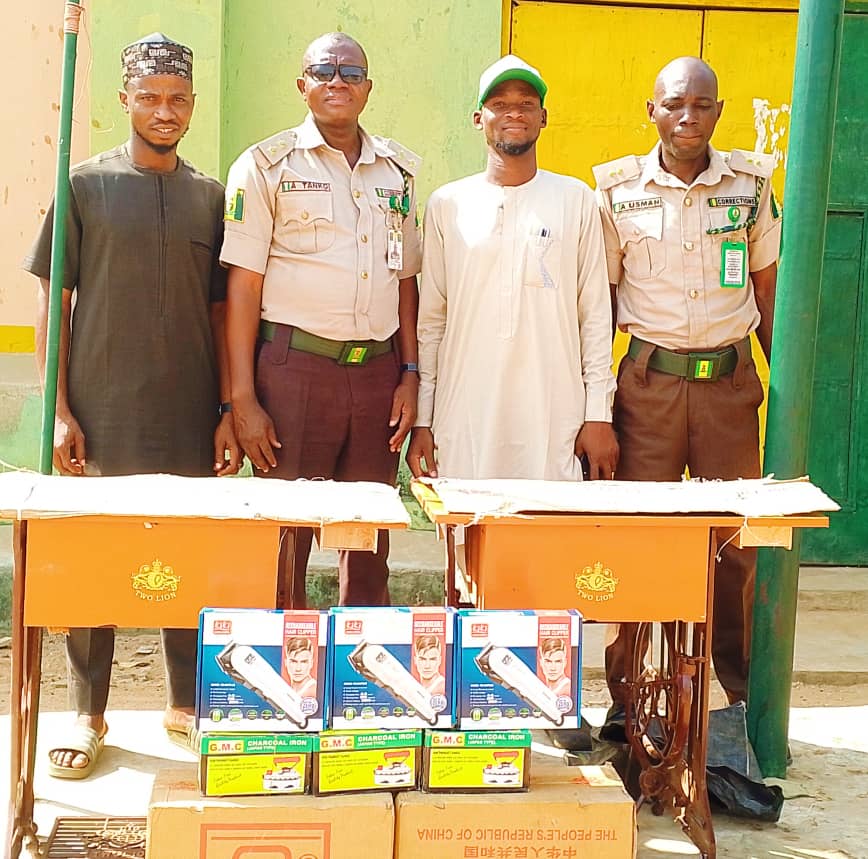 Restoring Dignity and Rebuilding Hope: Muawiyah Yusuf Muye Donates ...