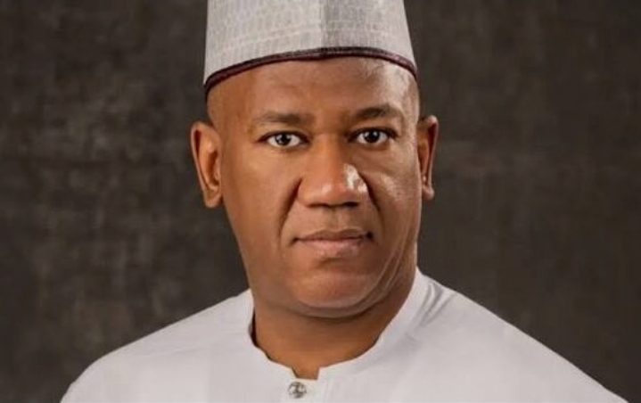 Baba-Ahmed, Former Labour VP Candidate, Denies Declaring Presidential ...