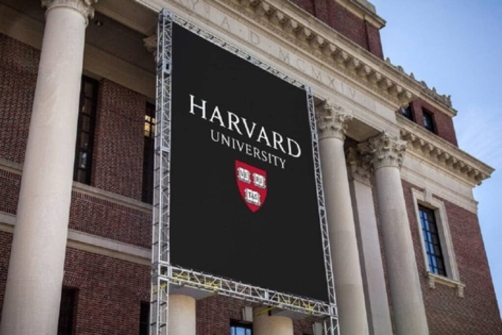 Pentagon to Cut Academic Ties with Harvard Over ‘Woke’ Ideology - News ...