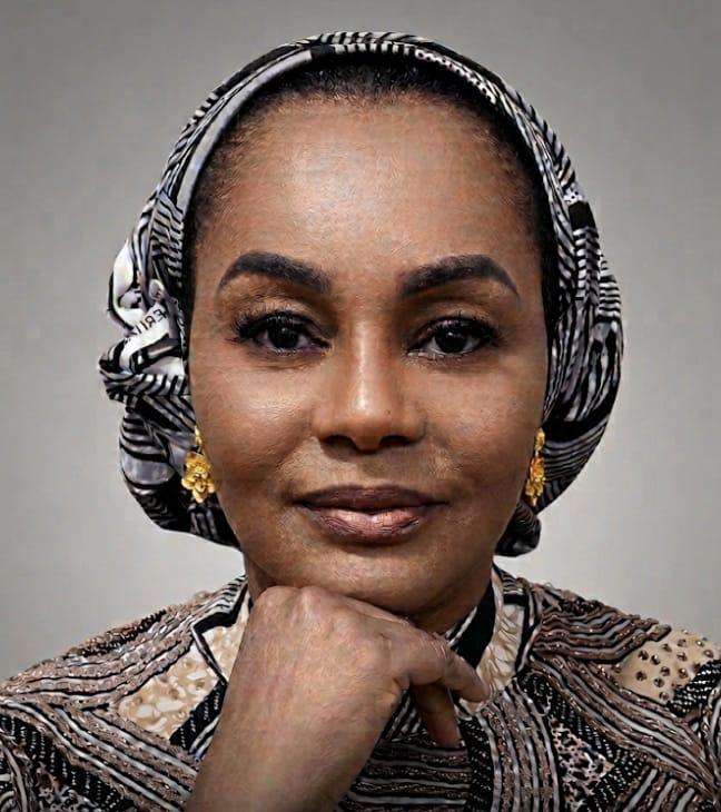 The Amazon: The Ideal Running Mate For Kwara State Government House ...