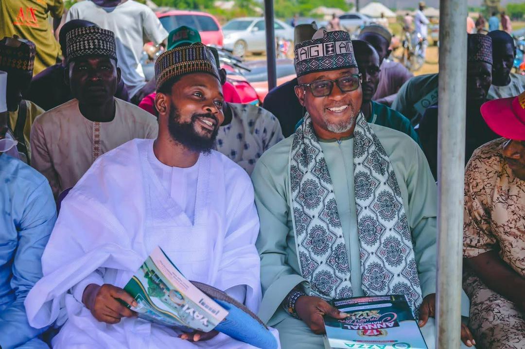 Abubakar Withdraws from 2027 Reps Race, Backs Muye in Bid to Unite ...