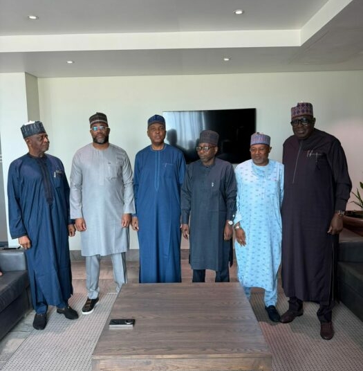 Kale Kawu Emerges Kwara PDP Consensus Governorship Candidate - News Digest