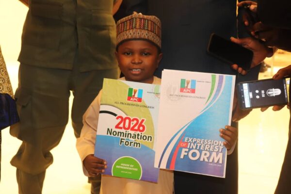 APC Aspirant Mahmud Sadis Buba Withdraws From Kaduna Reps Race - News ...