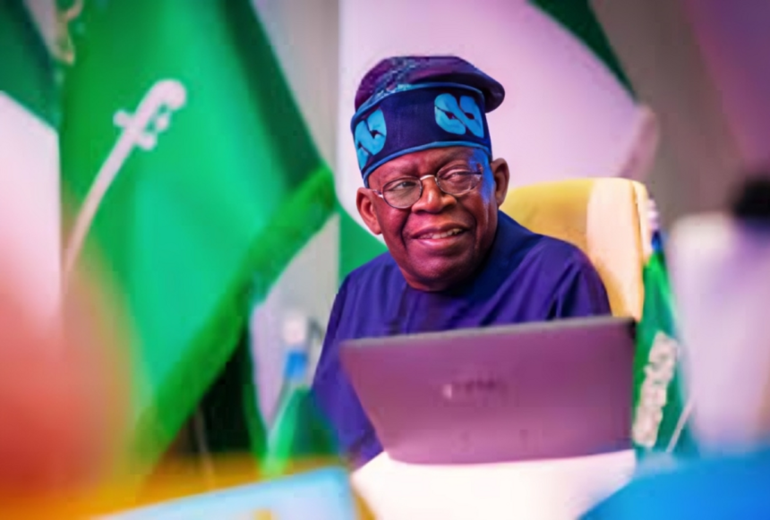 Kalu Urges Nigerians to Re-elect Tinubu, Says Reforms Need Continuity ...