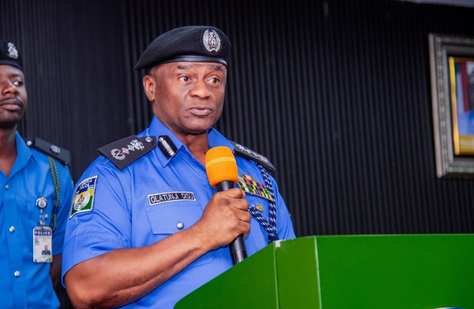 IGP Warns Against Sharing Unverified Police Operation Videos Online ...